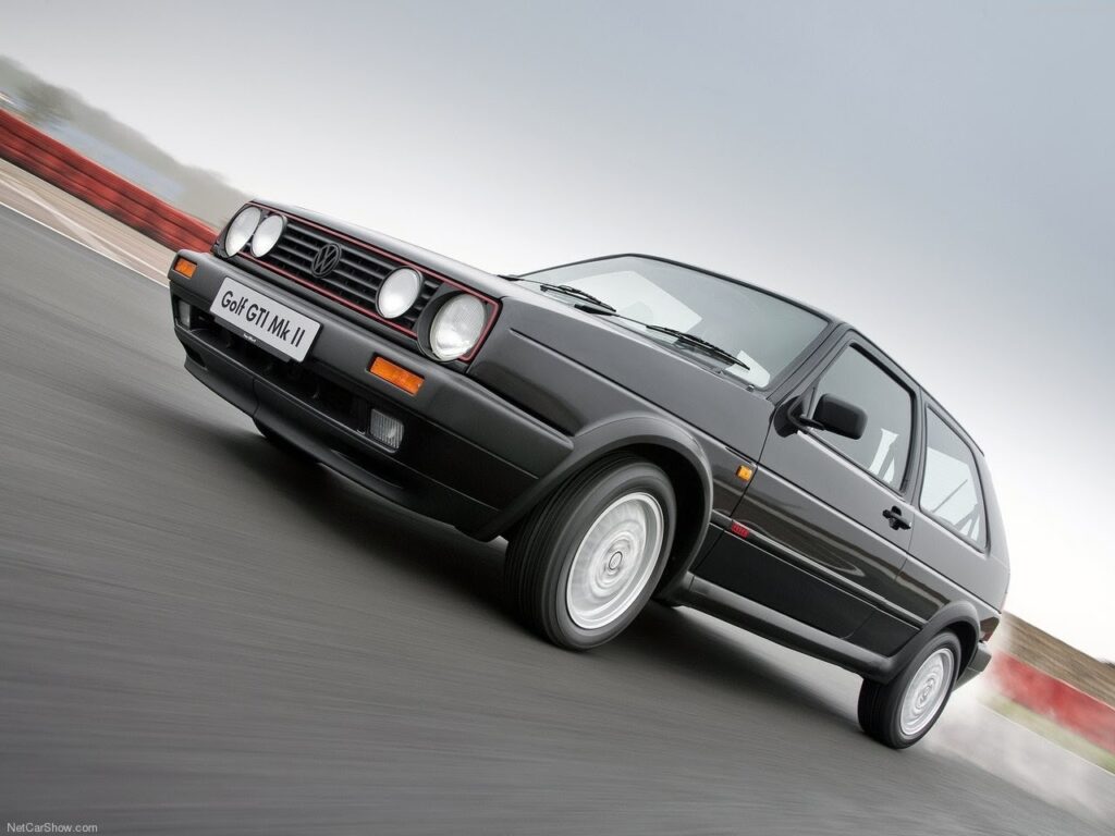 Las siglas GTI: un icono histórico - Academia del Motor