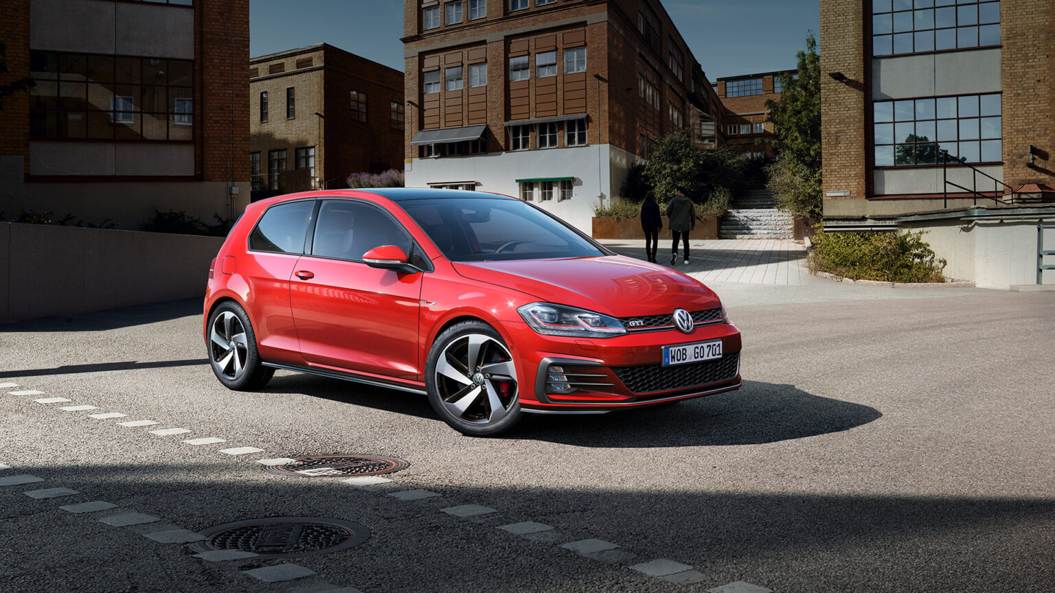 Las siglas GTI: un icono histórico - Academia del Motor