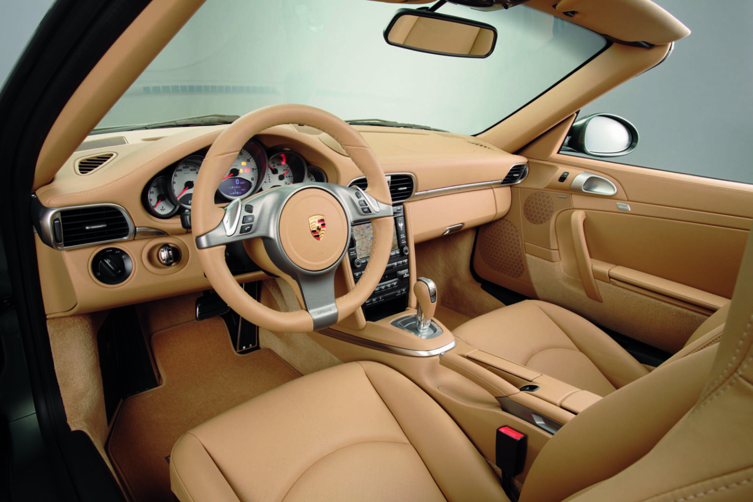 La transmisión automática en Porsche: más de 50 años de desarrollo ...