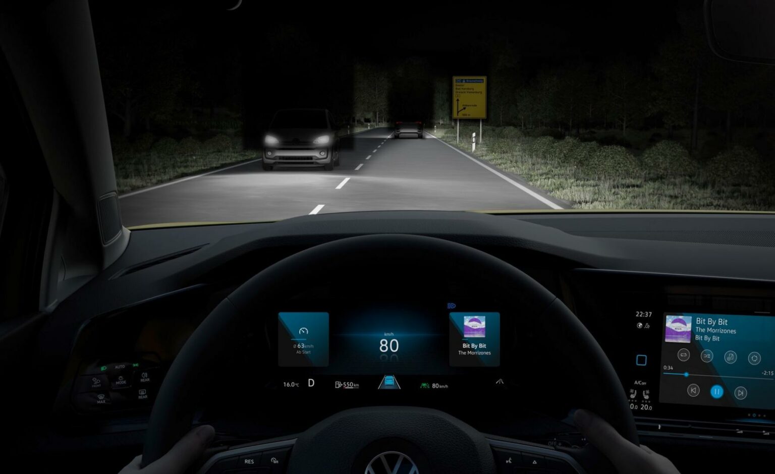 Luces automáticas, ¿realmente aportan seguridad? - Academia del Motor