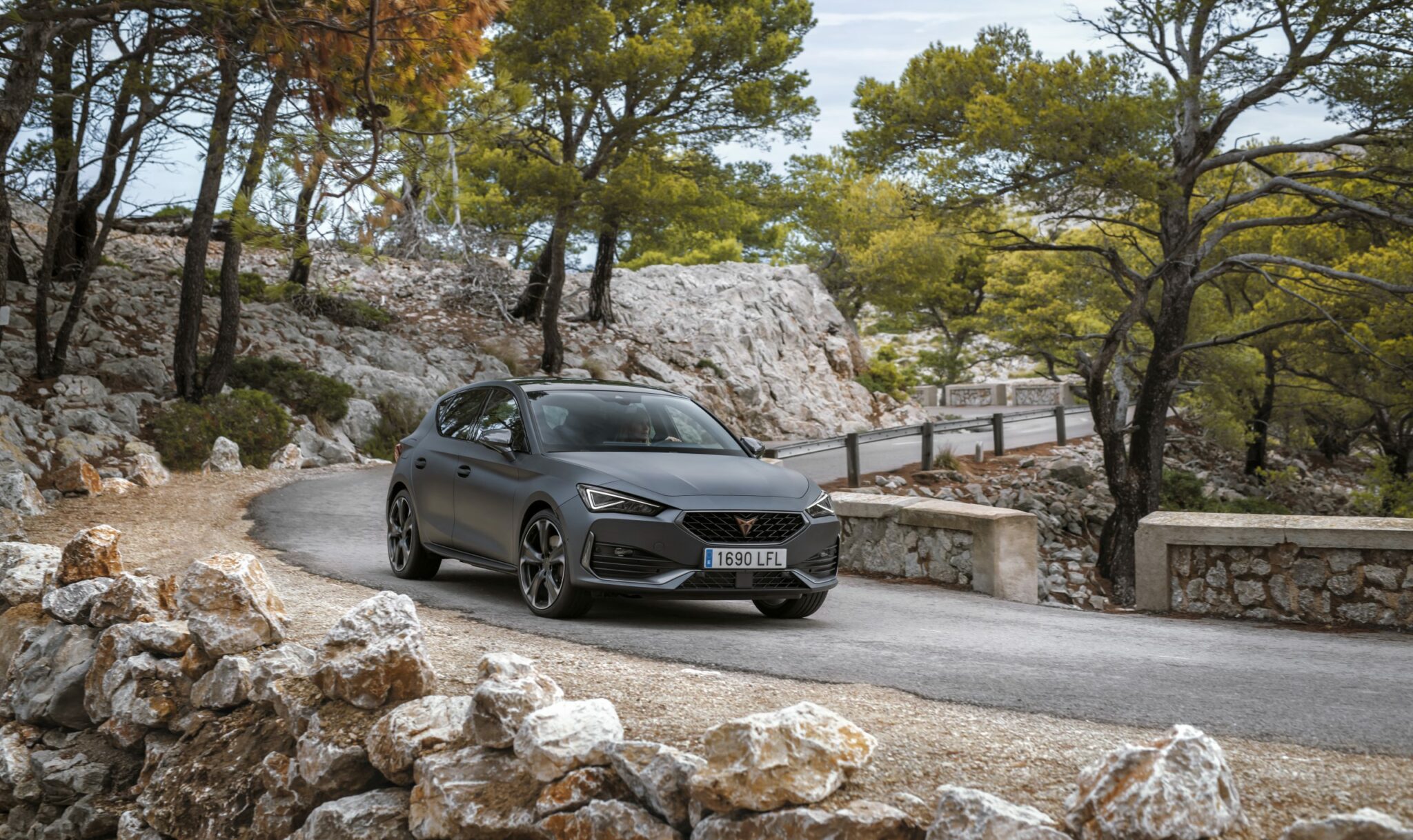 El CUPRA León incorpora el motor 2.0 TSI de 245 CV - Academia del Motor