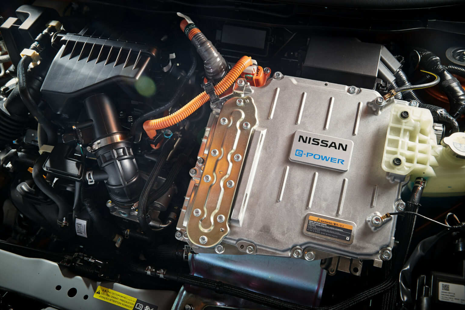 ¿Qué es la tecnología e-POWER de Nissan? - Academia del Motor