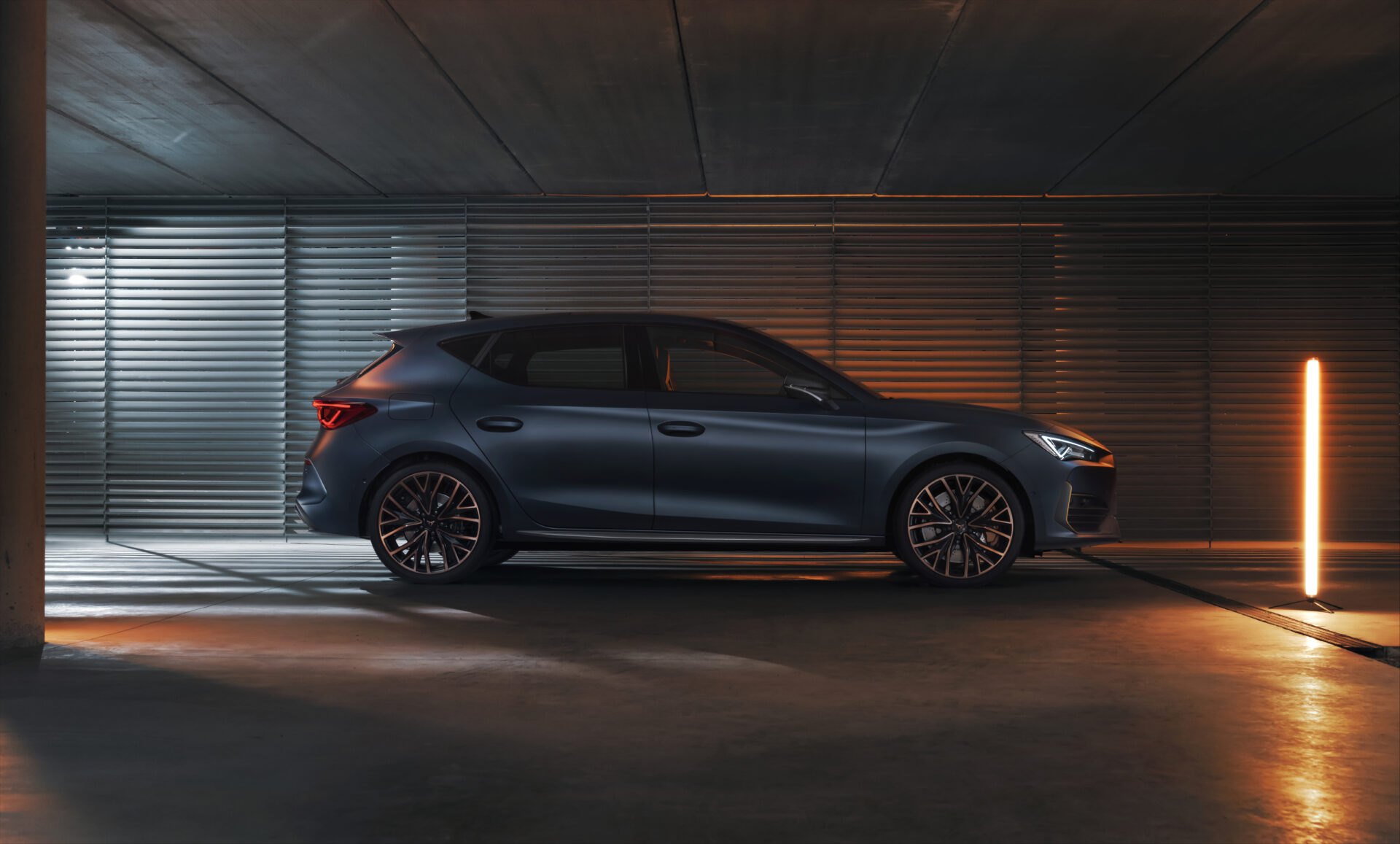 Nuevo CUPRA León VZ CUP: un acabado más deportivo - Academia del Motor